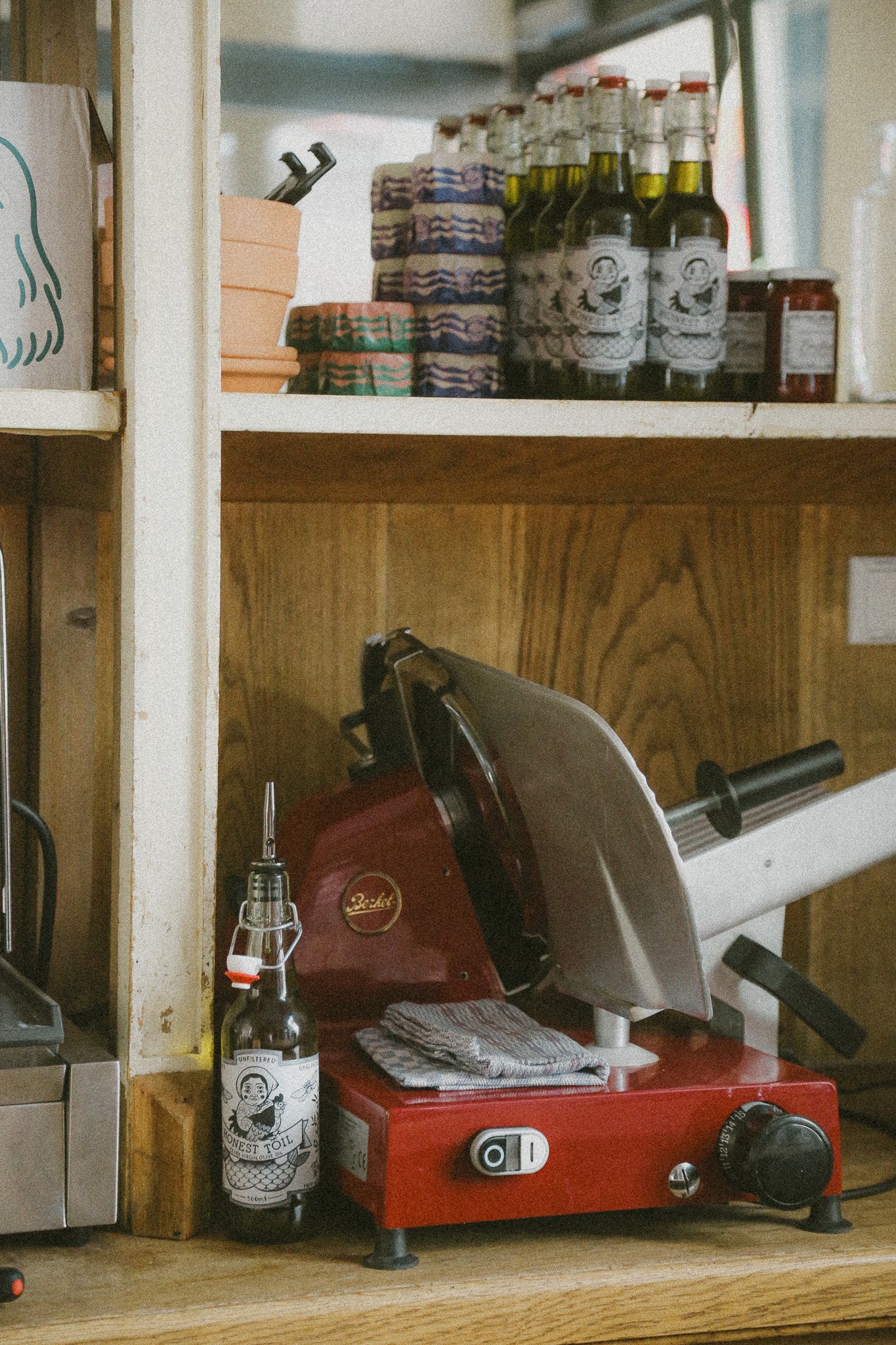 The Take Away & Retail Store – Father Carpenter