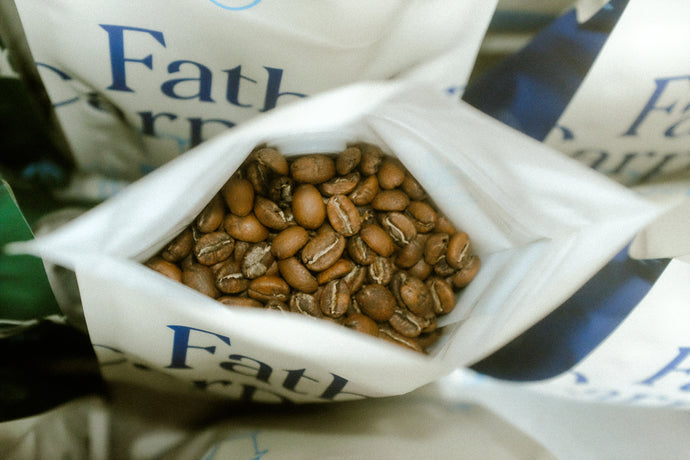 Father Carpenter | Coffee & Kitchen