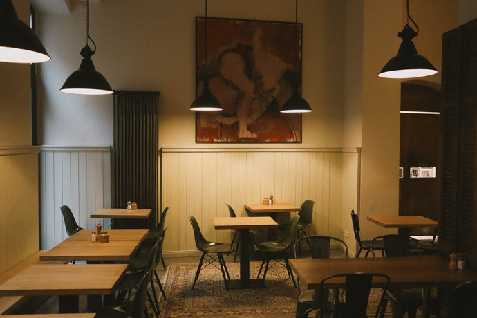 Father Carpenter | Coffee & Kitchen